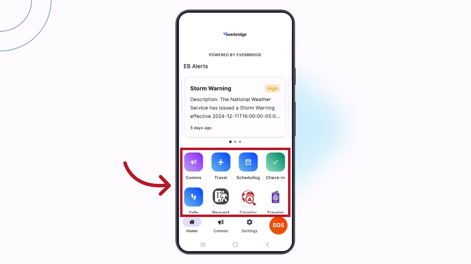 360™ Mobile: Navigating the Everbridge 360™ Mobile App – Everbridge