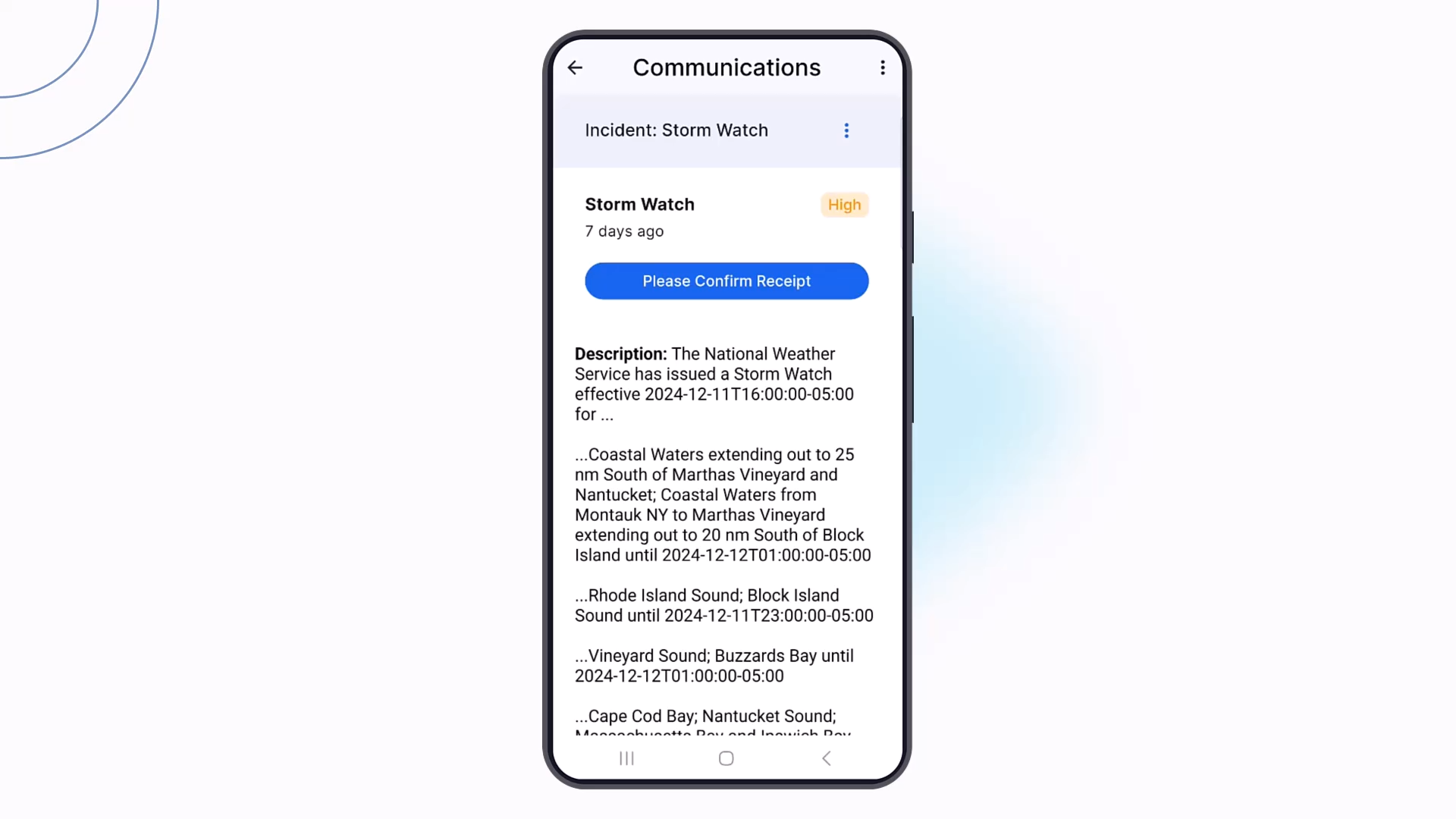 360™ Mobile: Navigating the Everbridge 360™ Mobile App – Everbridge