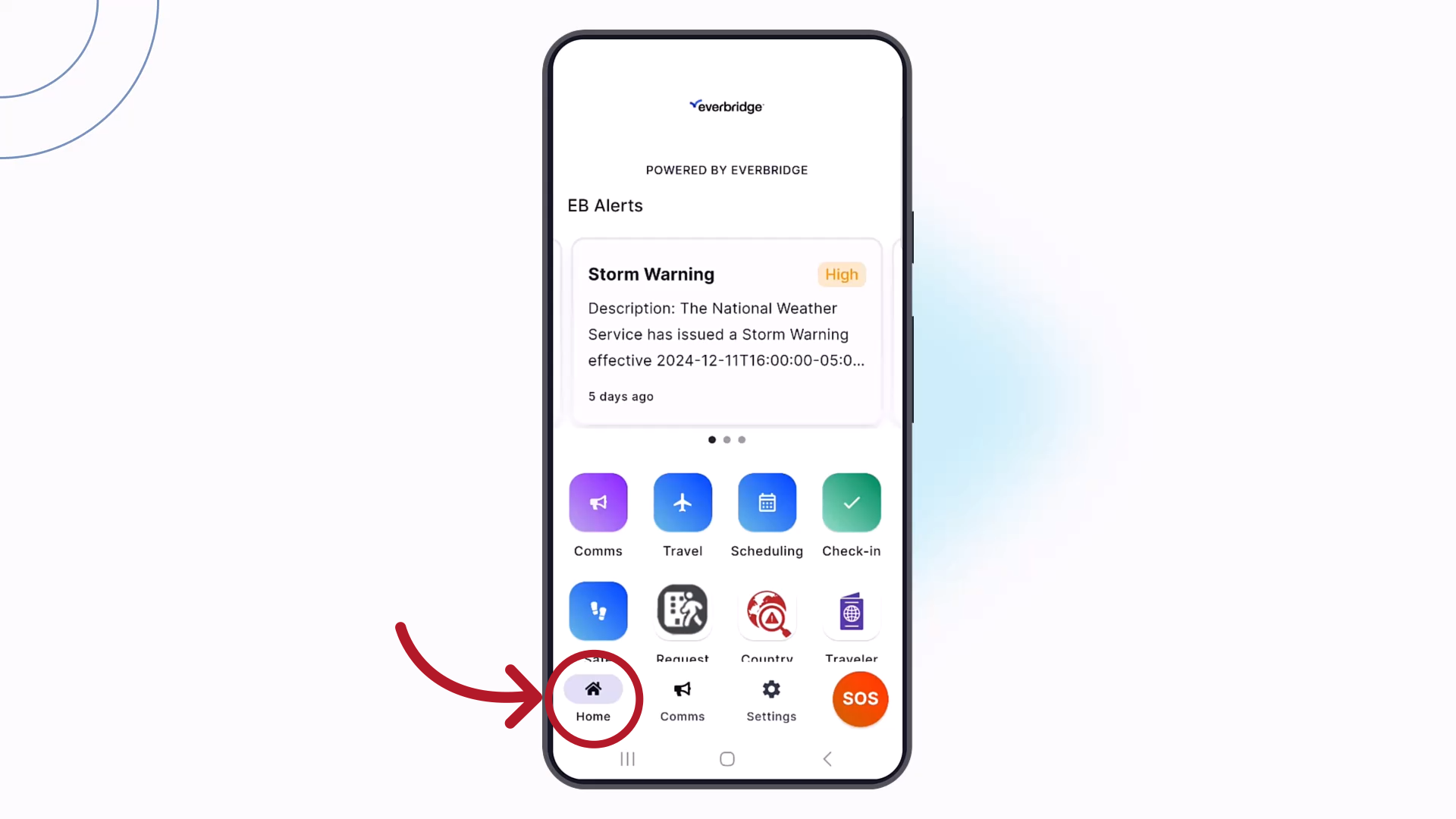 360™ Mobile: Navigating the Everbridge 360™ Mobile App – Everbridge