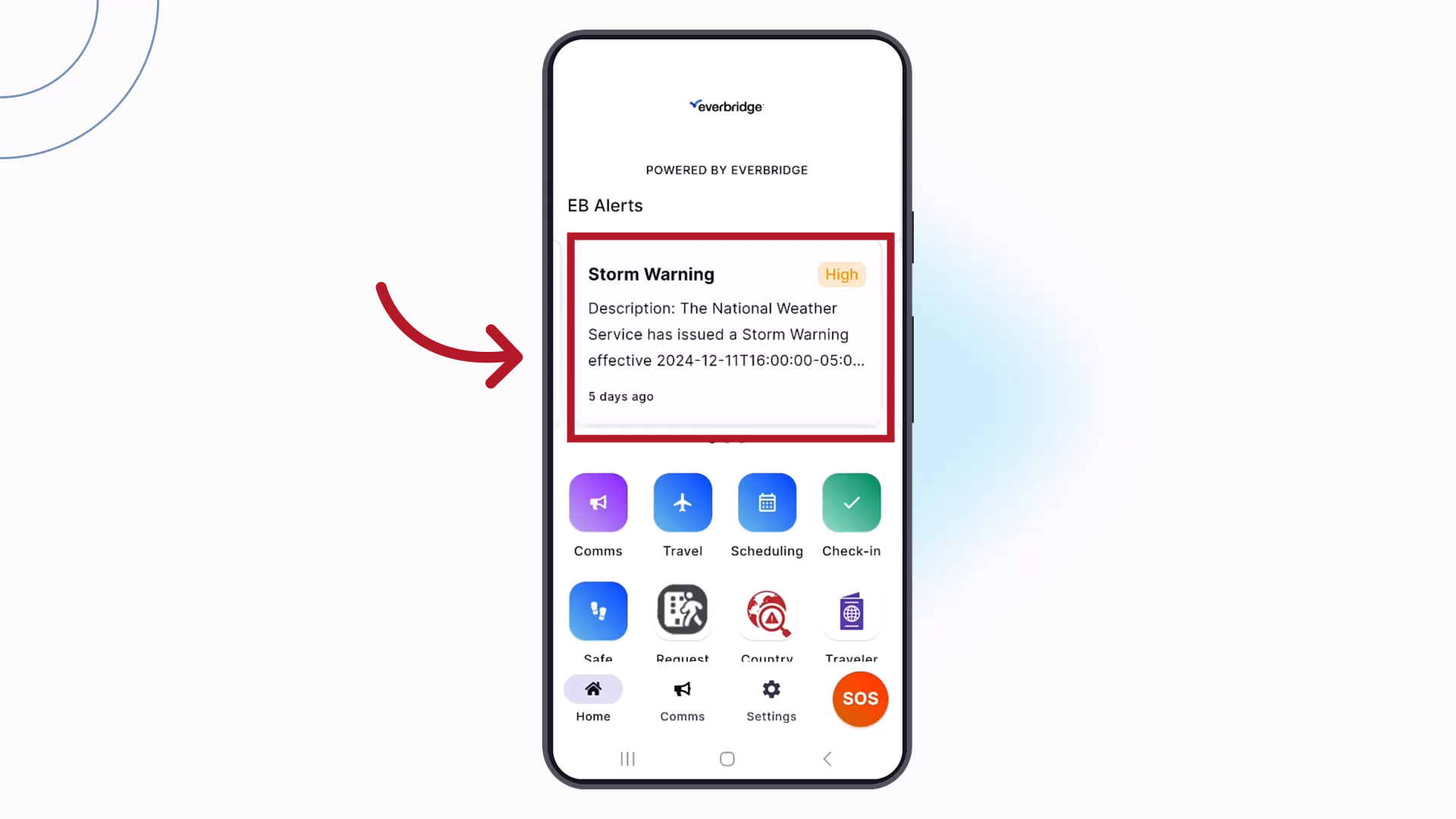 360™ Mobile: Navigating the Everbridge 360™ Mobile App – Everbridge