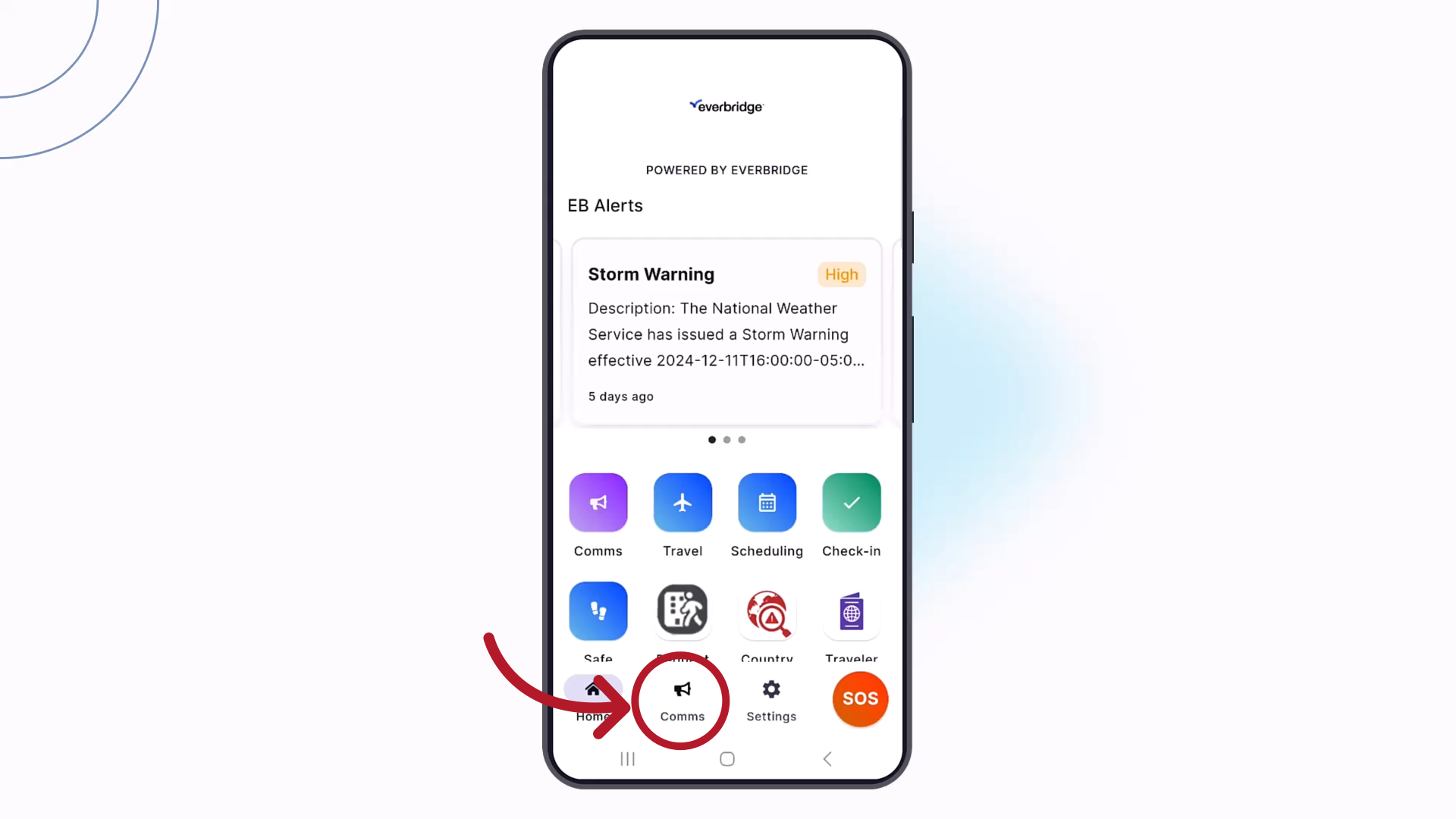 360™ Mobile: Navigating the Everbridge 360™ Mobile App – Everbridge