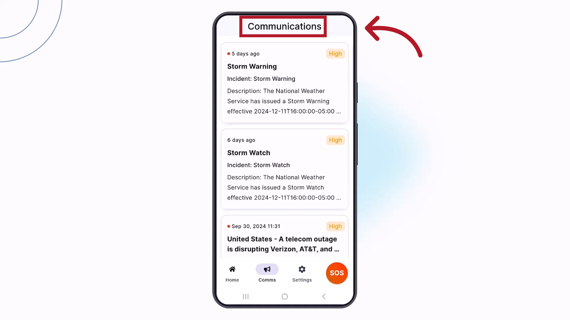 360™ Mobile: Navigating the Everbridge 360™ Mobile App – Everbridge