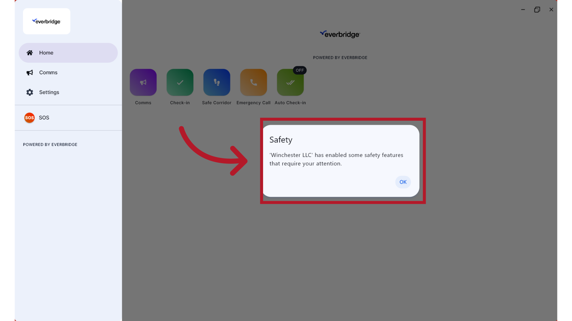 360™ Desktop: Logging Into the EB 360™ Desktop App – Everbridge