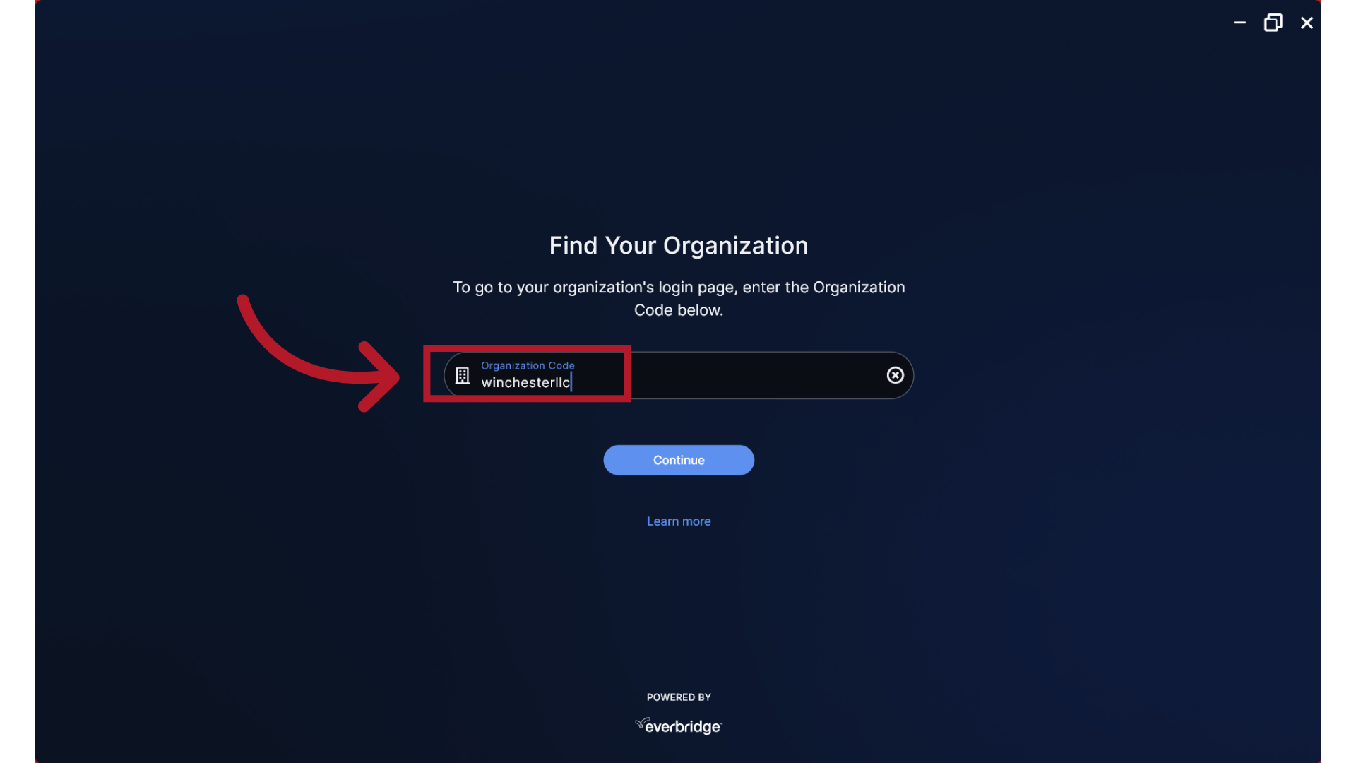 360™ Desktop: Logging Into the EB 360™ Desktop App – Everbridge