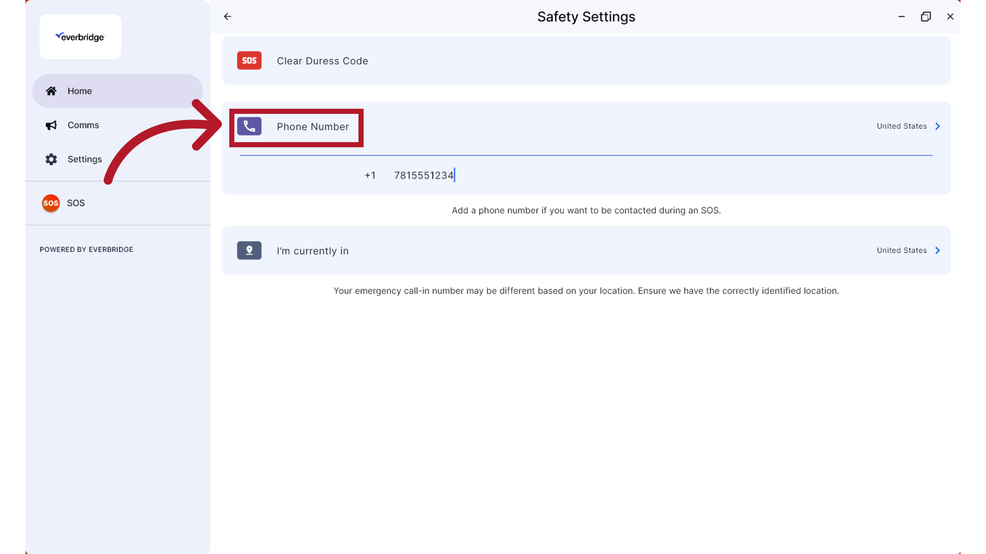 360™ Desktop: Logging Into the EB 360™ Desktop App – Everbridge