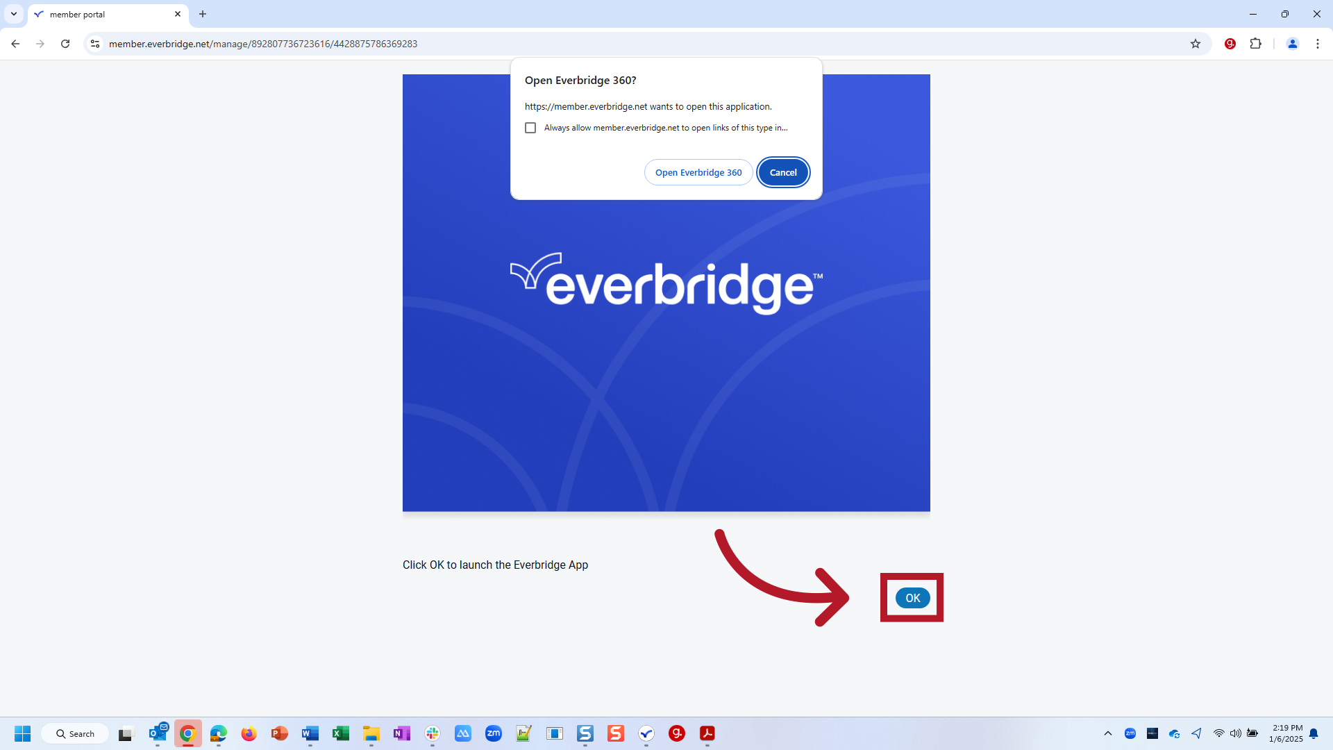 360™ Desktop: Logging Into the EB 360™ Desktop App – Everbridge