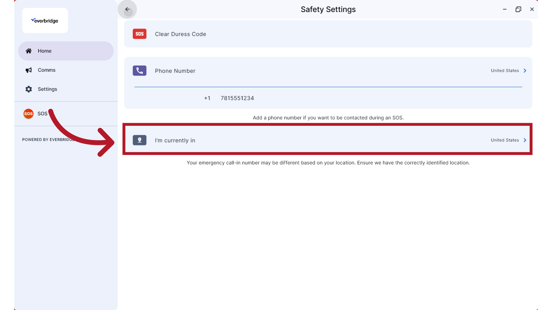 360™ Desktop: Logging Into the EB 360™ Desktop App – Everbridge