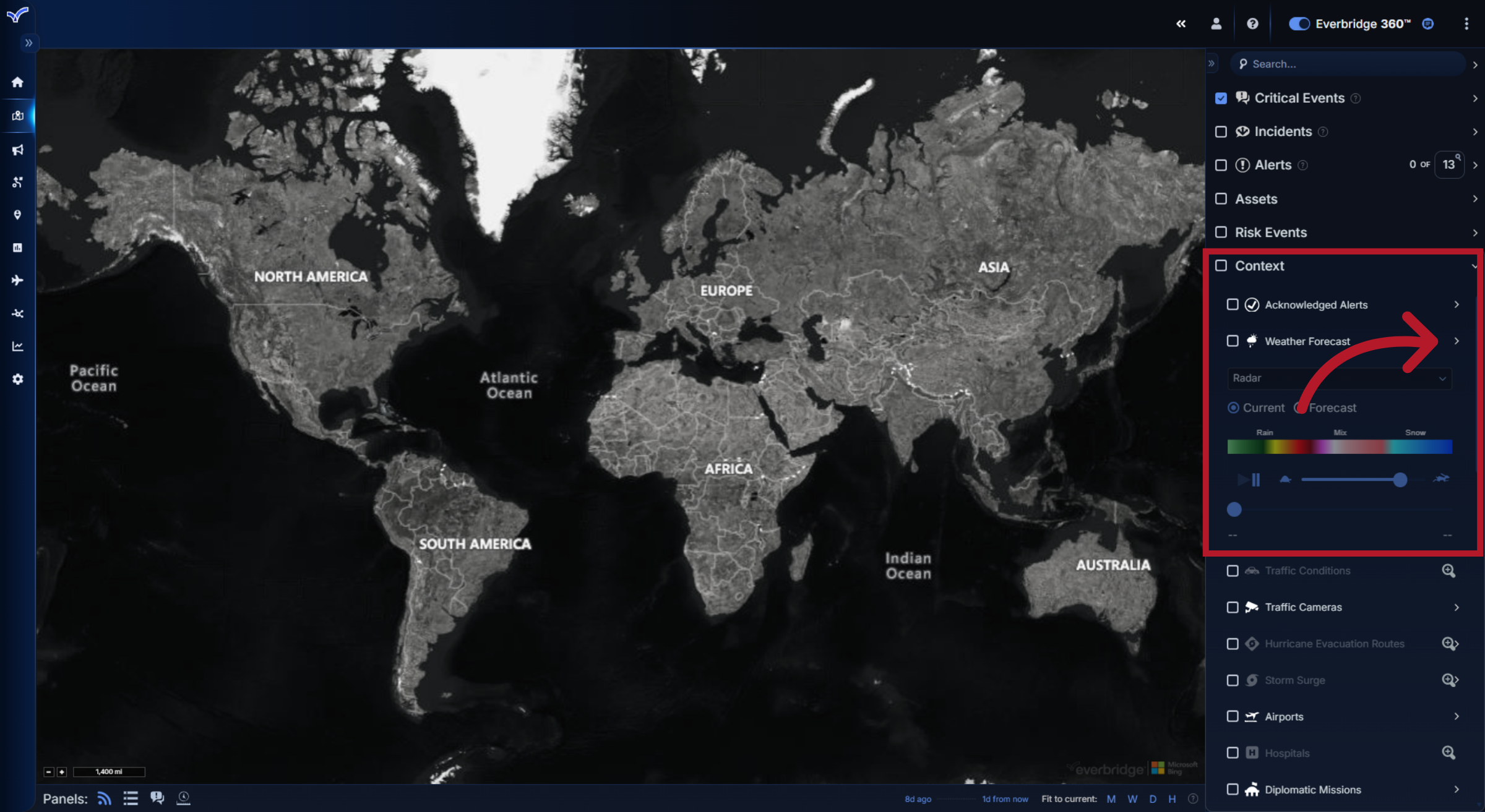 VCC: Navigating the Visual Command Center (VCC) Operator Console ...