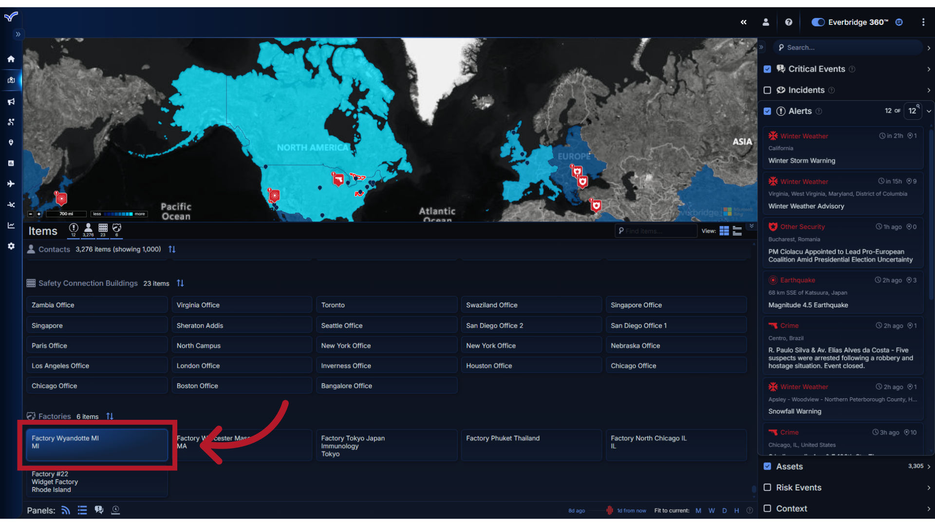 VCC: Navigating the Visual Command Center (VCC) Operator Console ...