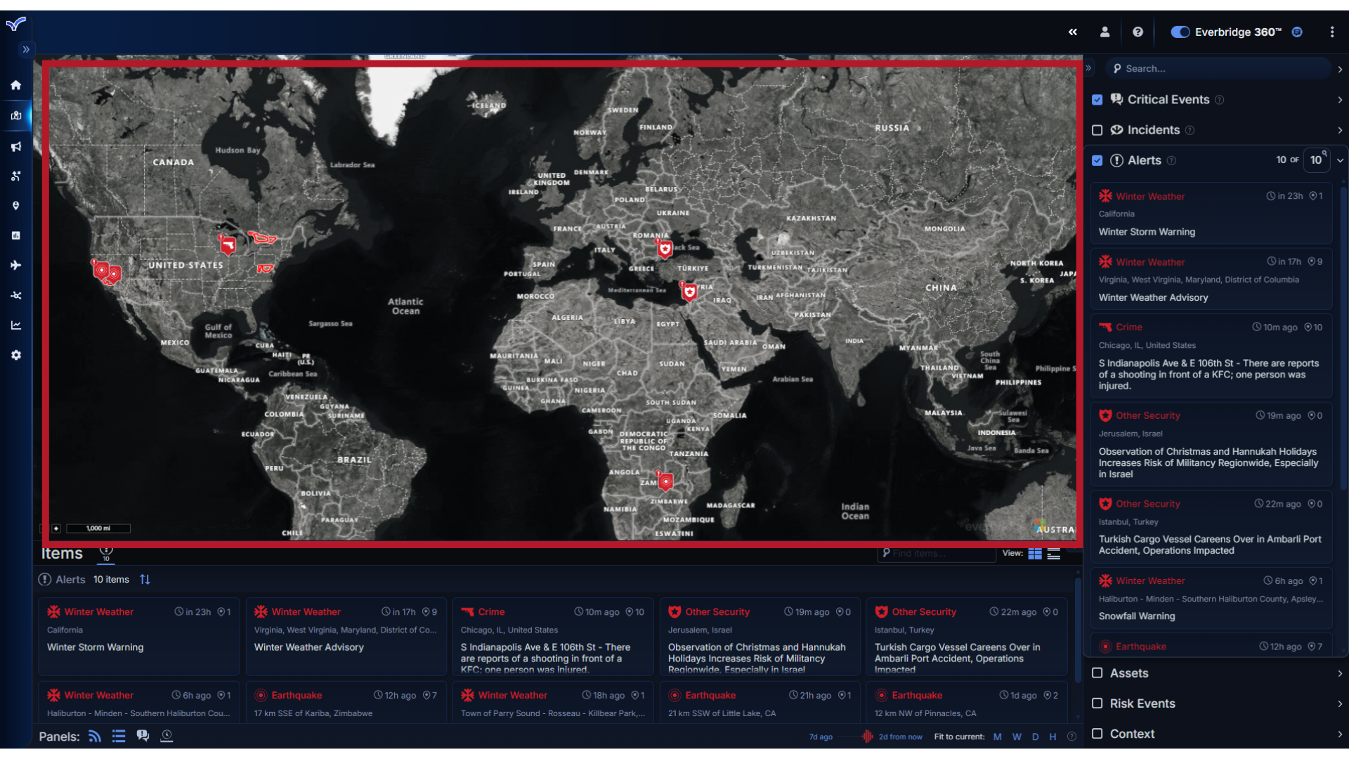 VCC: Navigating the Visual Command Center (VCC) Operator Console ...