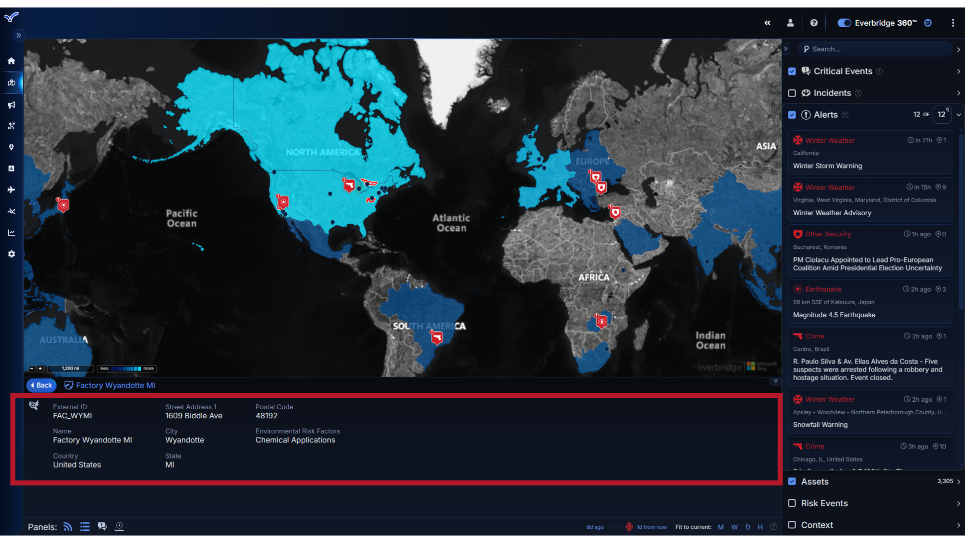 VCC: Navigating the Visual Command Center (VCC) Operator Console ...