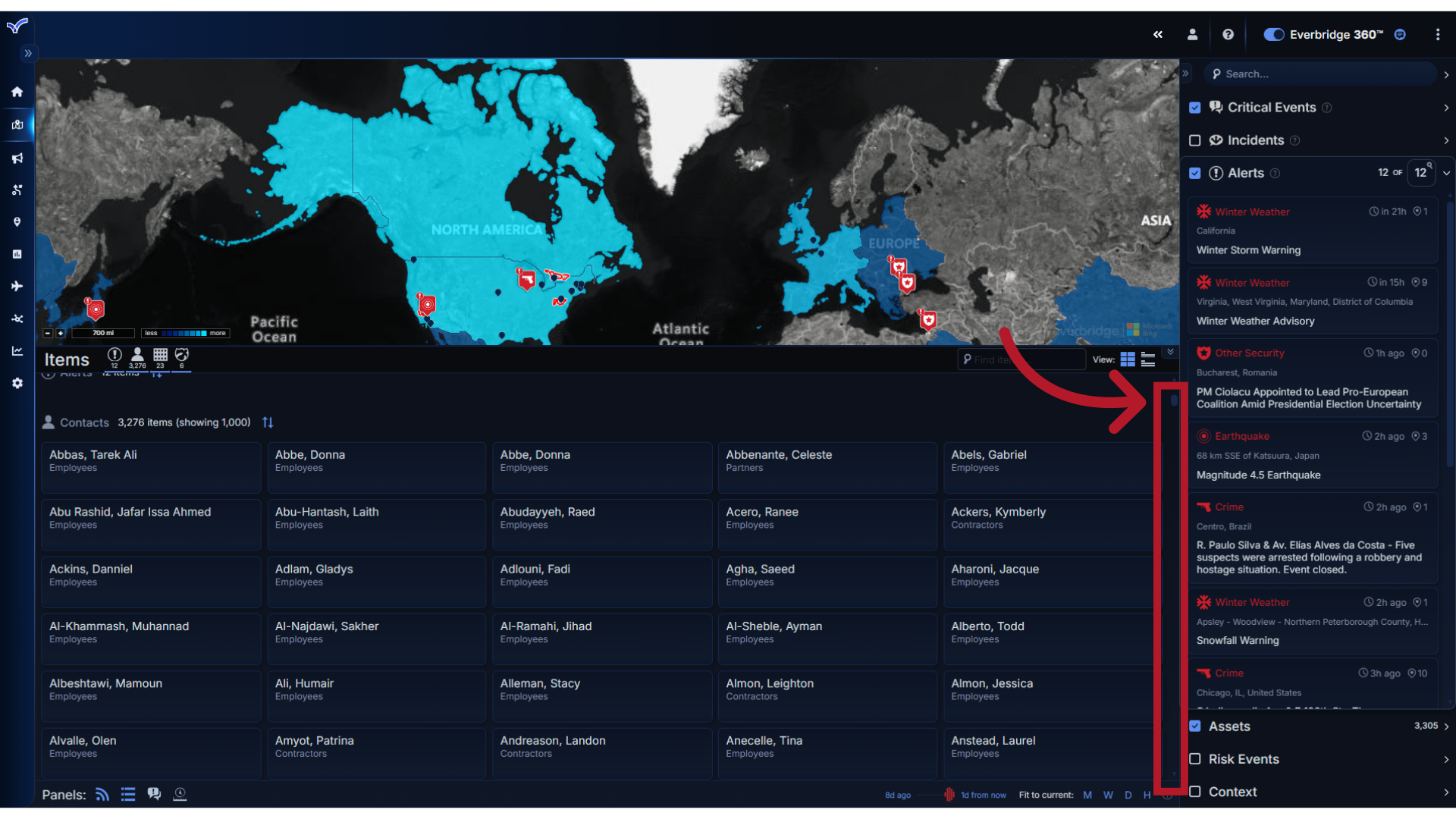 VCC: Navigating the Visual Command Center (VCC) Operator Console ...
