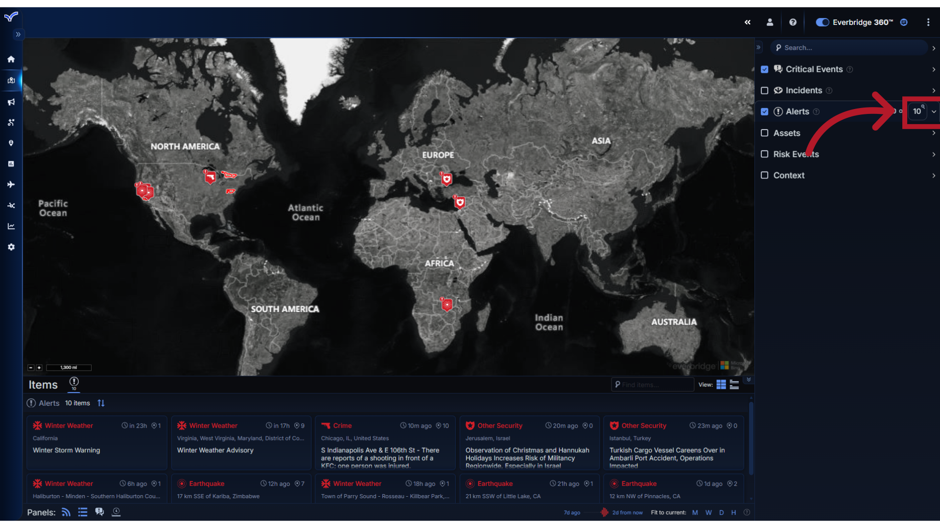 VCC: Navigating the Visual Command Center (VCC) Operator Console ...