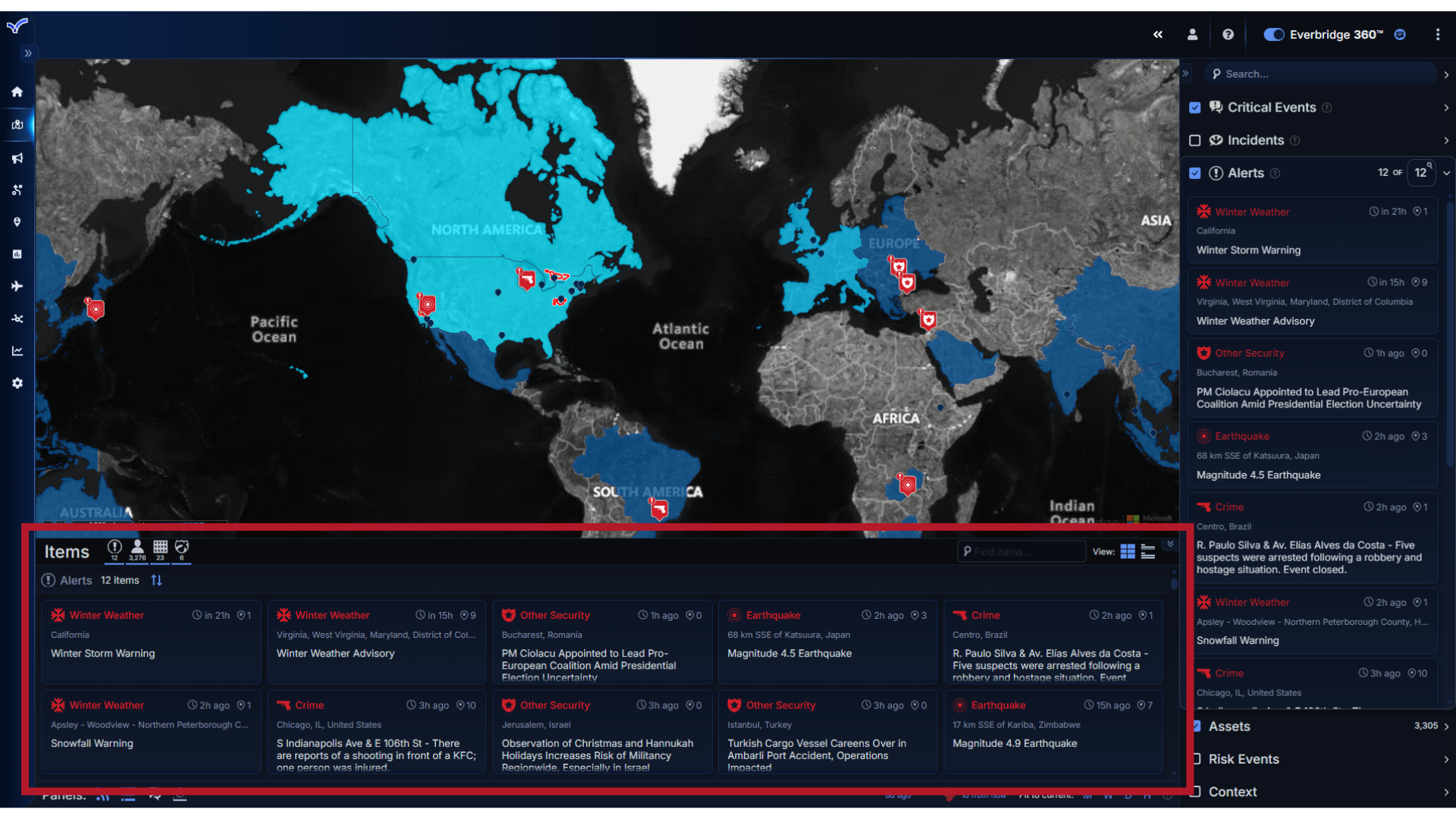 VCC: Navigating the Visual Command Center (VCC) Operator Console ...