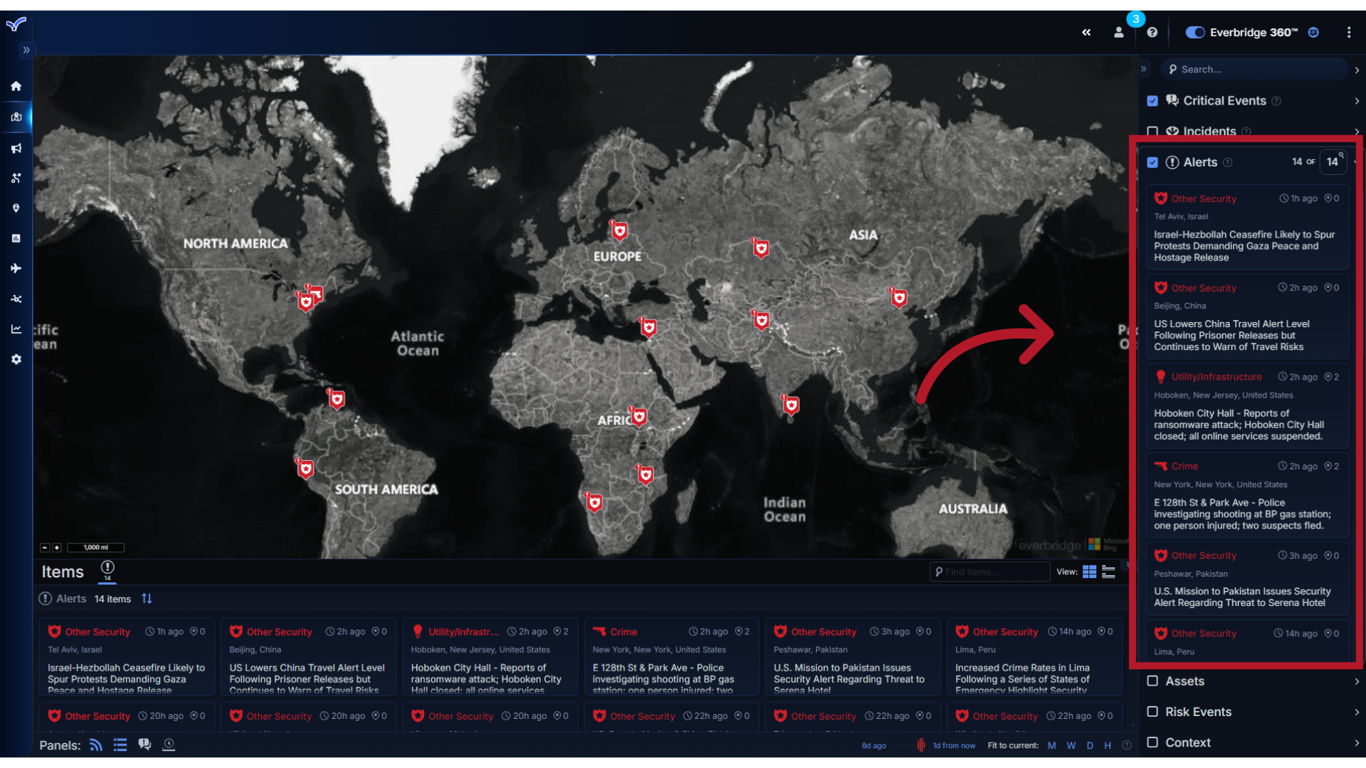 VCC: Navigating the Visual Command Center (VCC) Operator Console ...