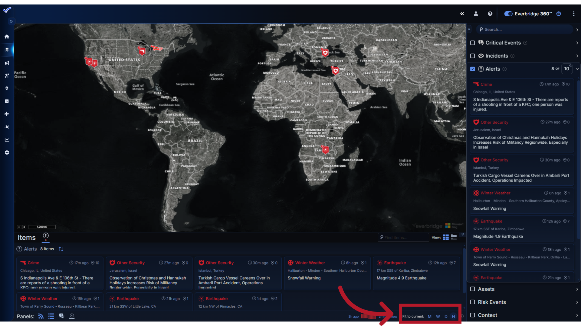 VCC: Navigating the Visual Command Center (VCC) Operator Console ...
