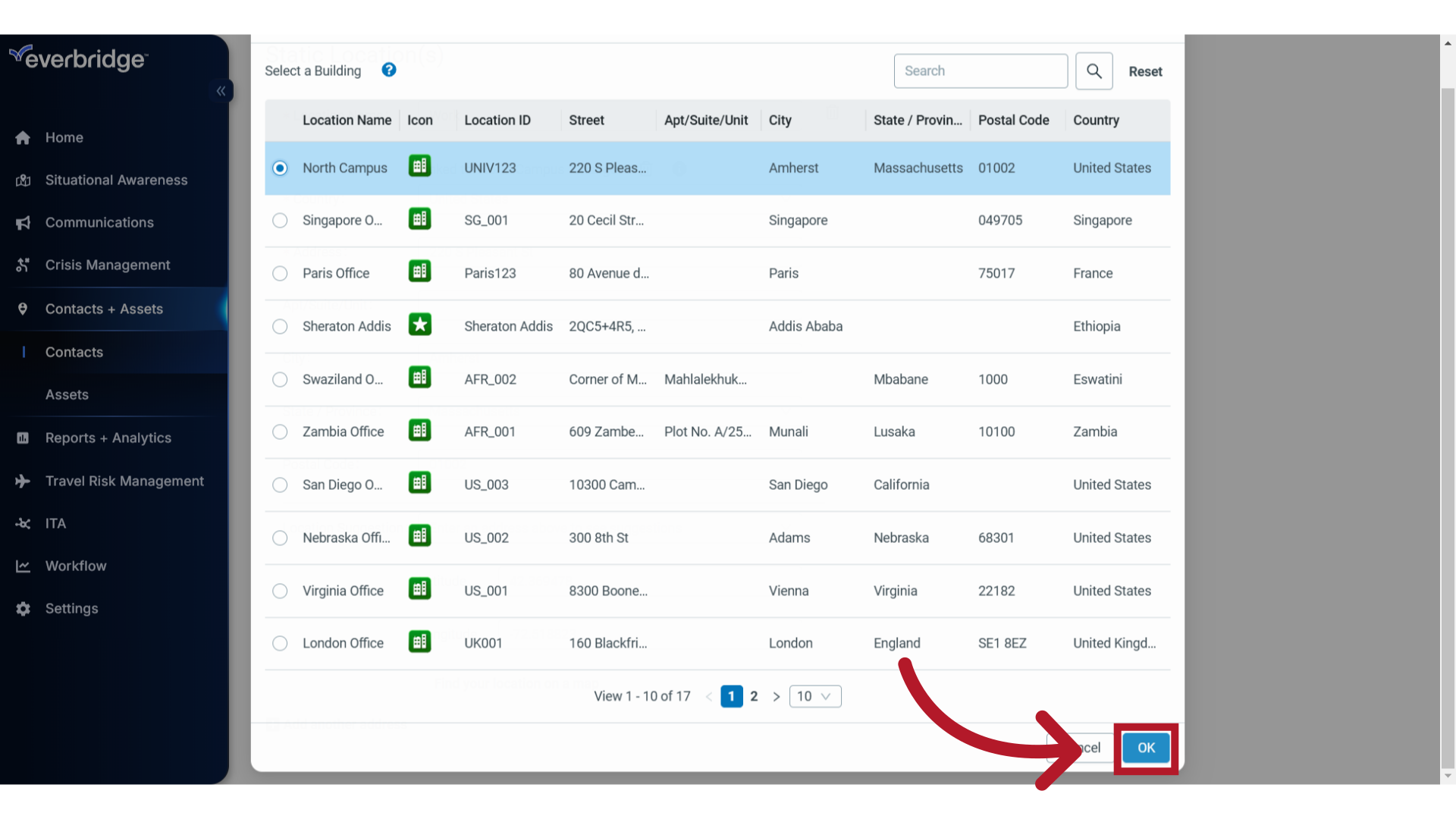 EBS: Adding a Single Contact in Everbridge Suite – Everbridge