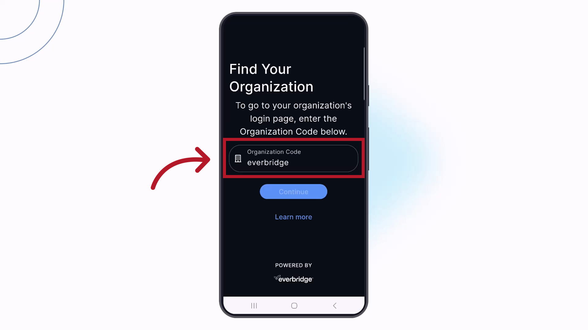 EB360: Logging in to the Everbridge 360™ Mobile App – Everbridge
