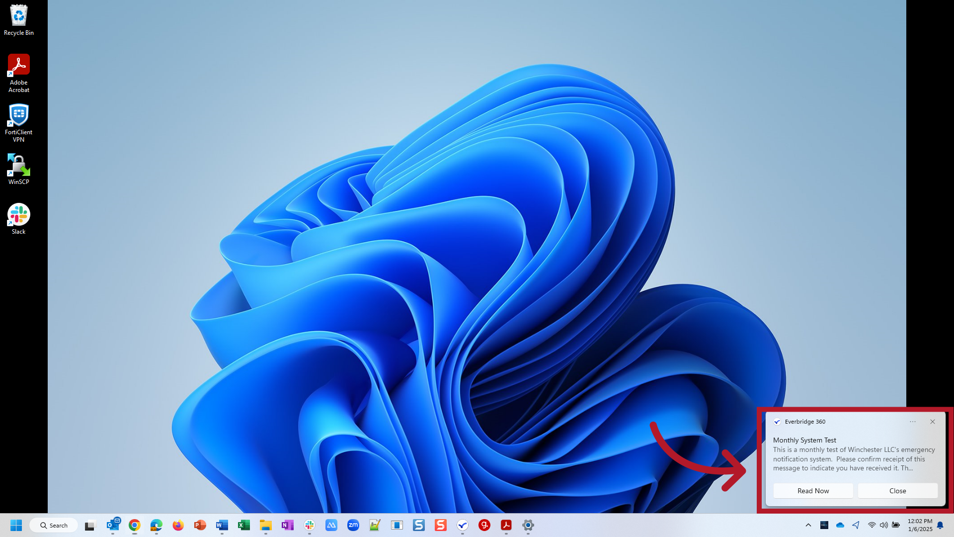 360™ Desktop: Using the EB 360™ Desktop App – Everbridge