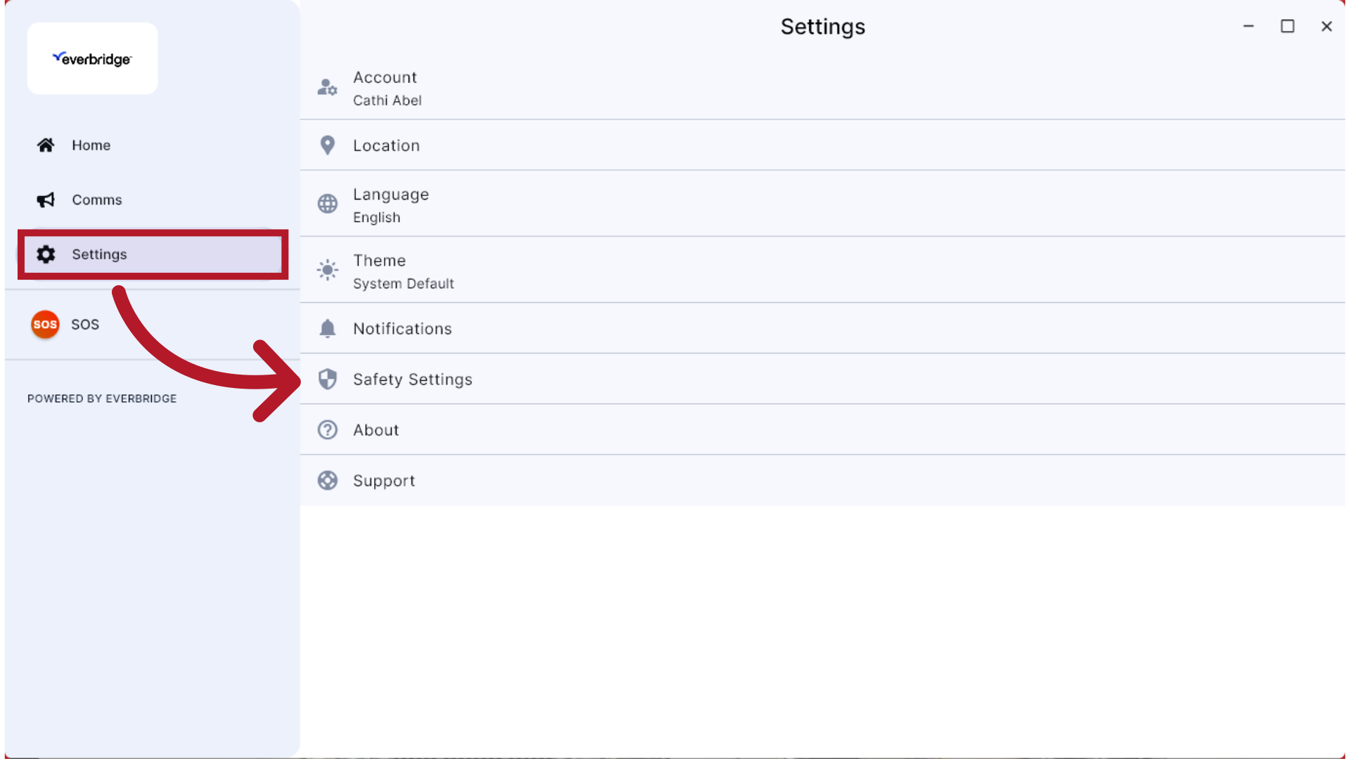 360™ Desktop: Using the EB 360™ Desktop App – Everbridge