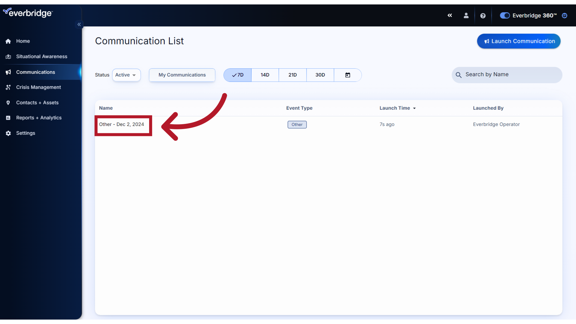 360™: Digging Deeper with Communications (Toolbar Features) – Everbridge