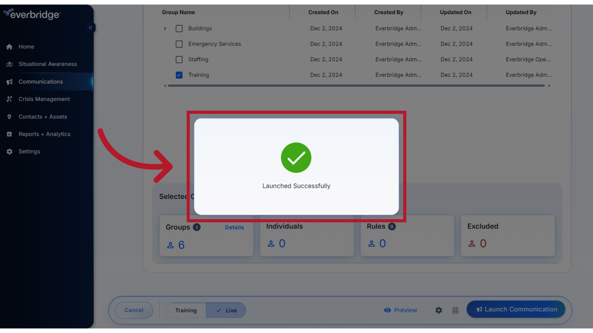 360™: Digging Deeper with Communications (Toolbar Features) – Everbridge
