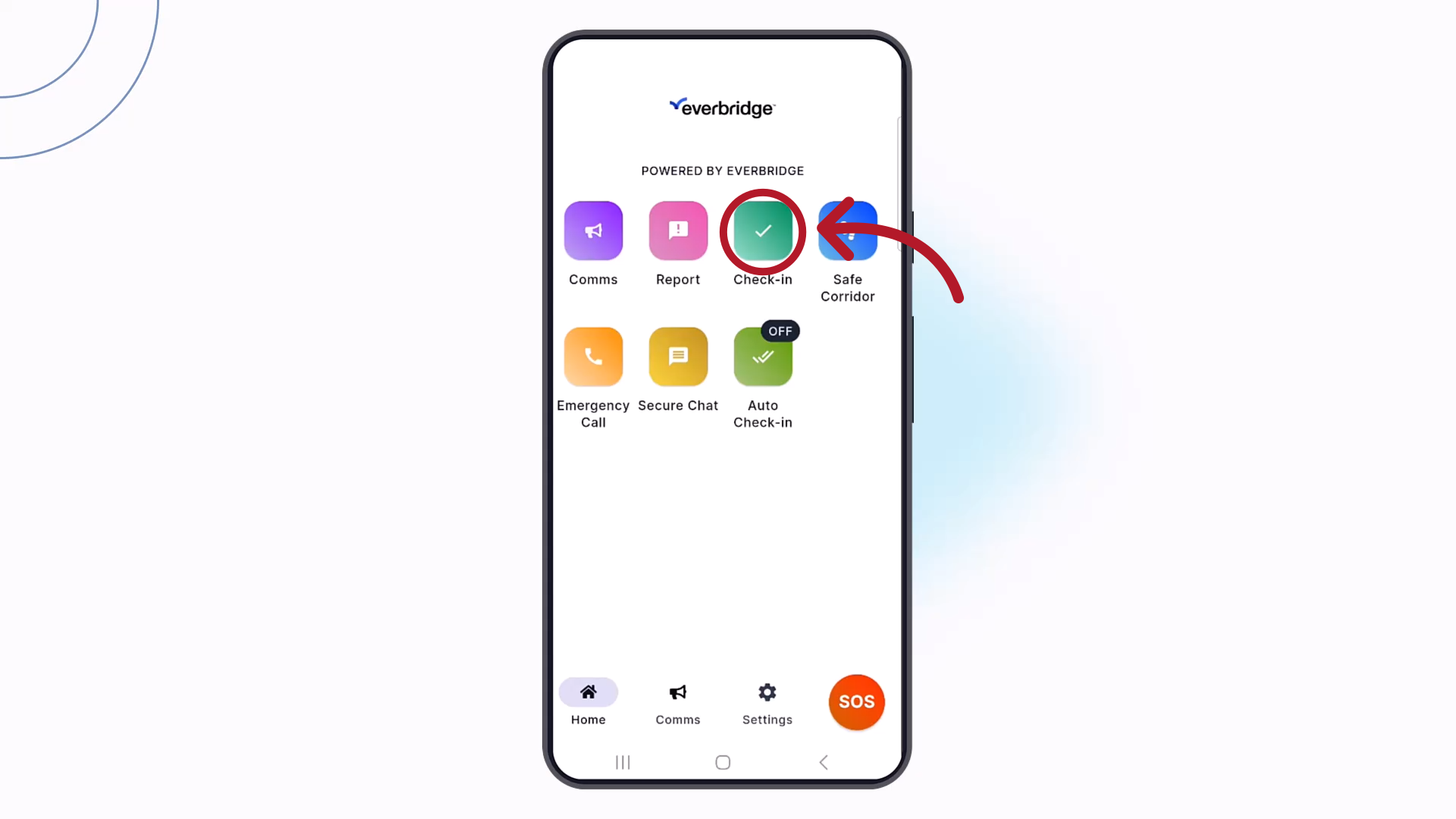360™ Mobile: How to Use Safety Buttons in Everbridge 360 App – Everbridge