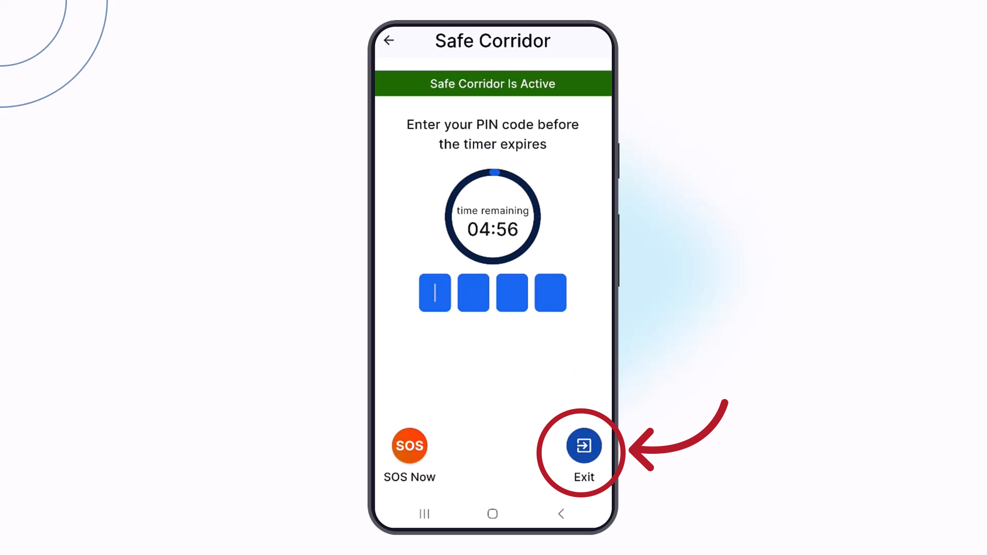 360™ Mobile: How to Use Safety Buttons in Everbridge 360 App – Everbridge