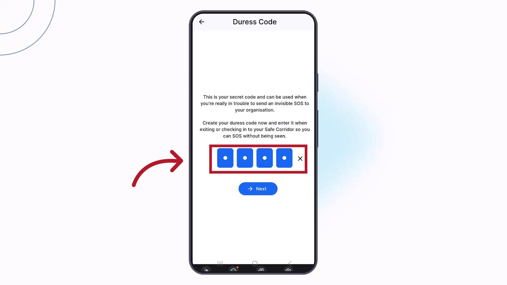 360™ Mobile: How to Use Safety Buttons in Everbridge 360 App – Everbridge