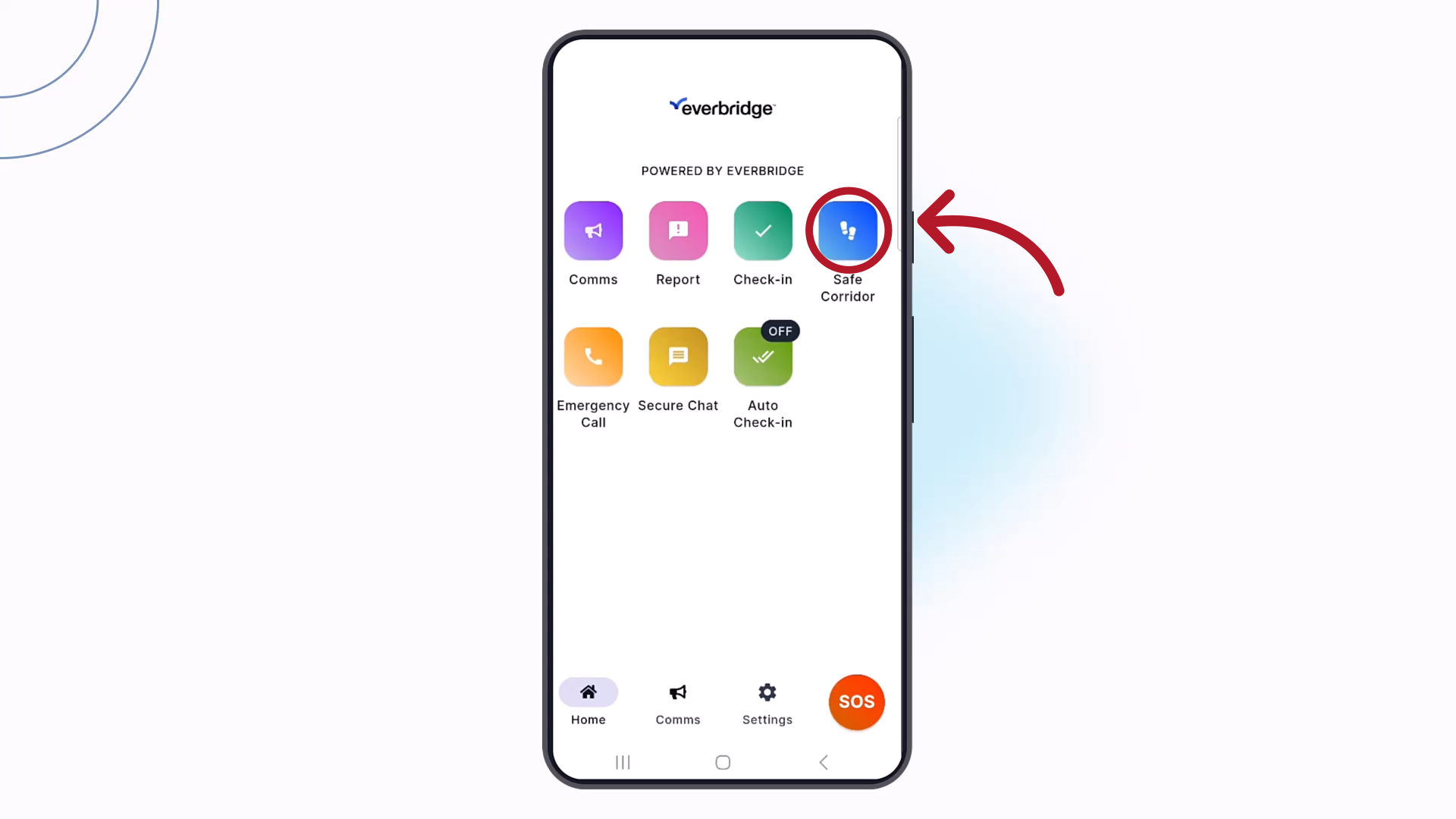 360™ Mobile: How to Use Safety Buttons in Everbridge 360 App – Everbridge