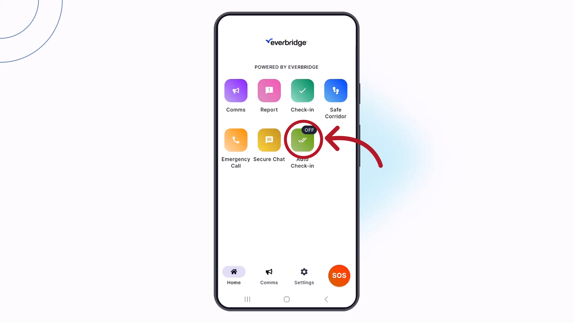 360™ Mobile: How to Use Safety Buttons in Everbridge 360 App – Everbridge