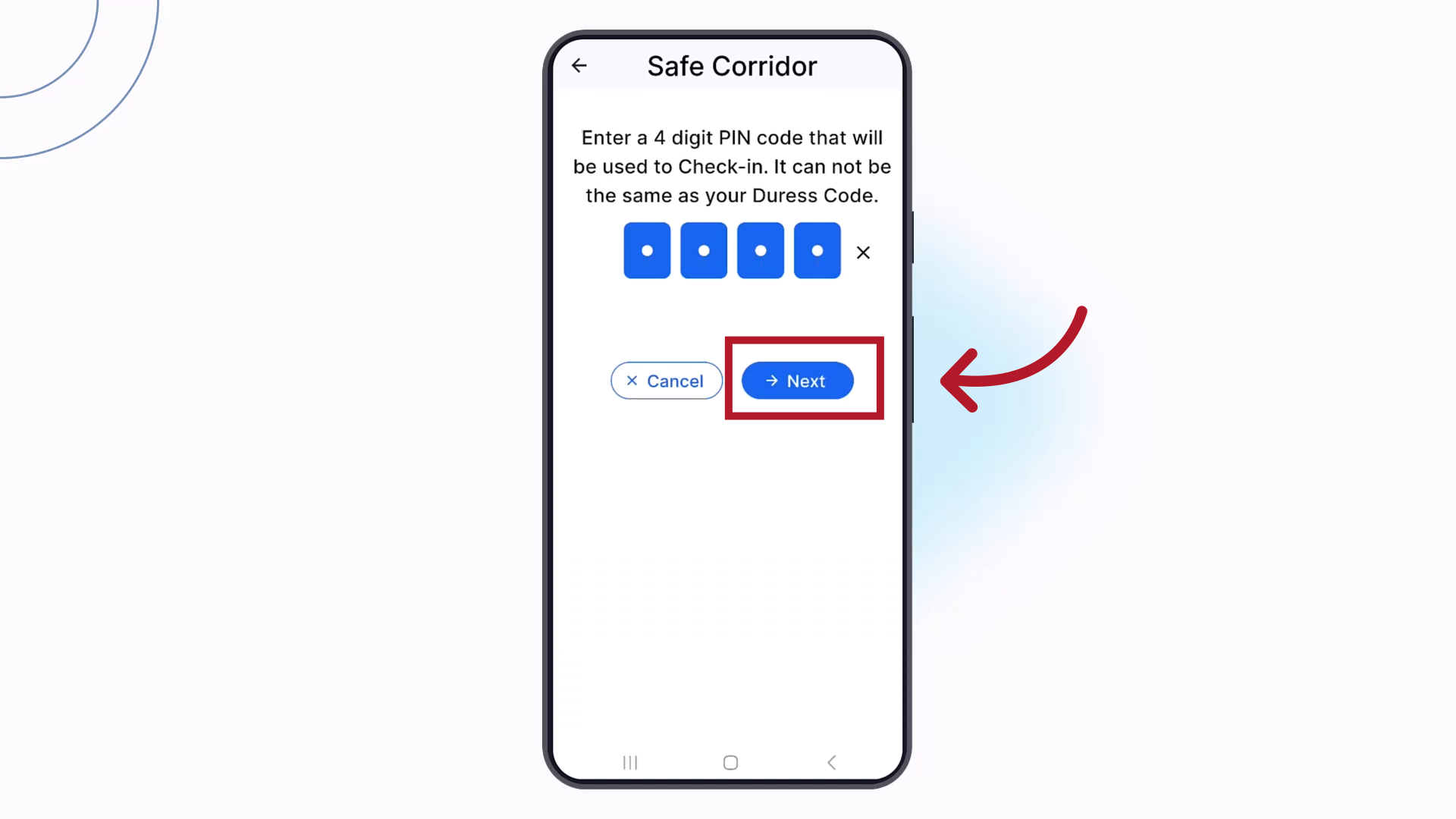 360™ Mobile: How to Use Safety Buttons in Everbridge 360 App – Everbridge