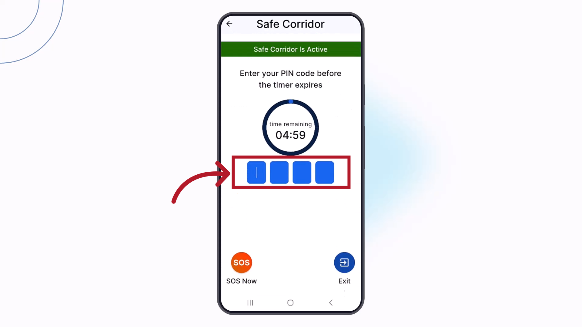 360™ Mobile: How to Use Safety Buttons in Everbridge 360 App – Everbridge