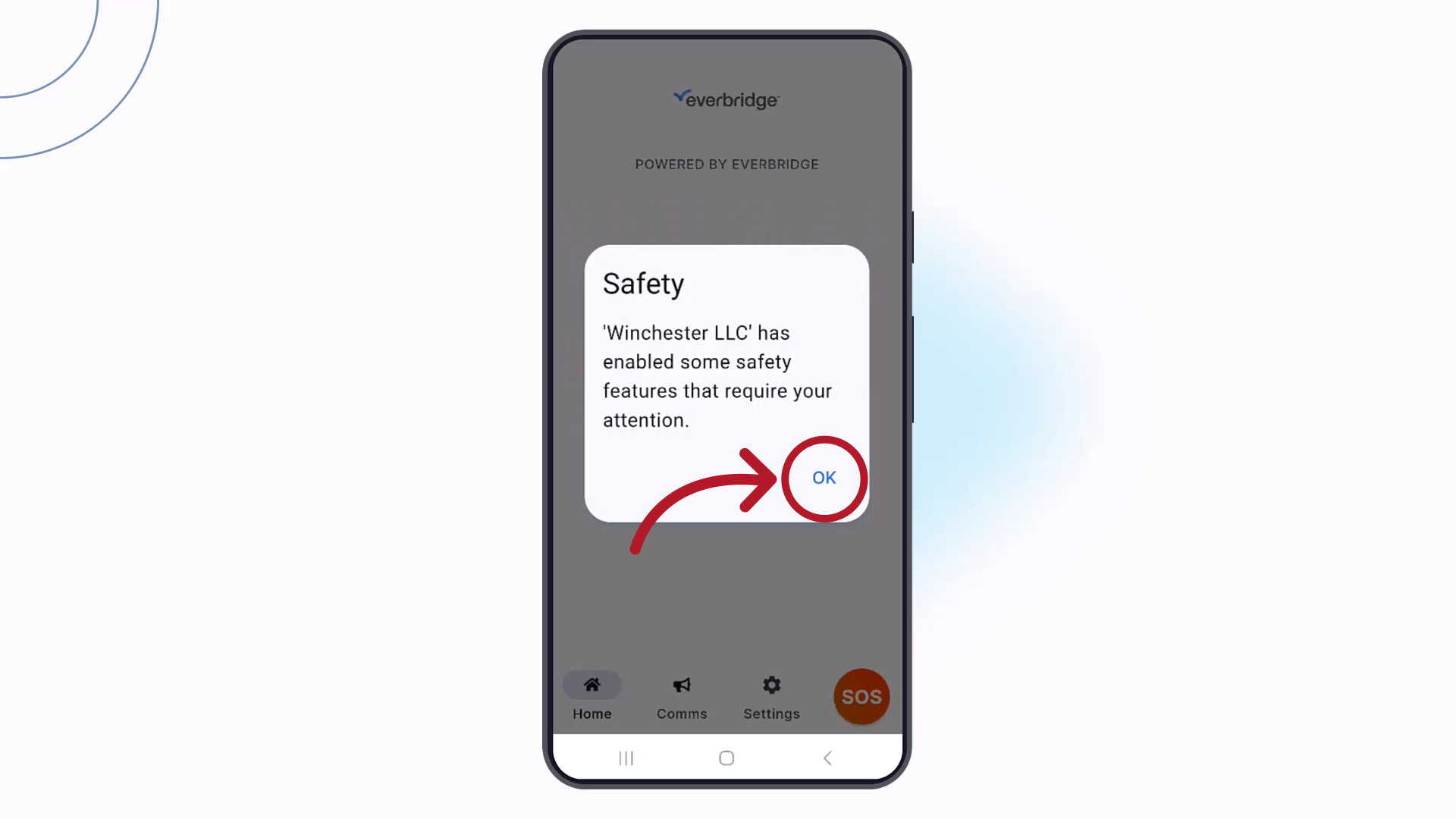 360™ Mobile: How to Use Safety Buttons in Everbridge 360 App – Everbridge