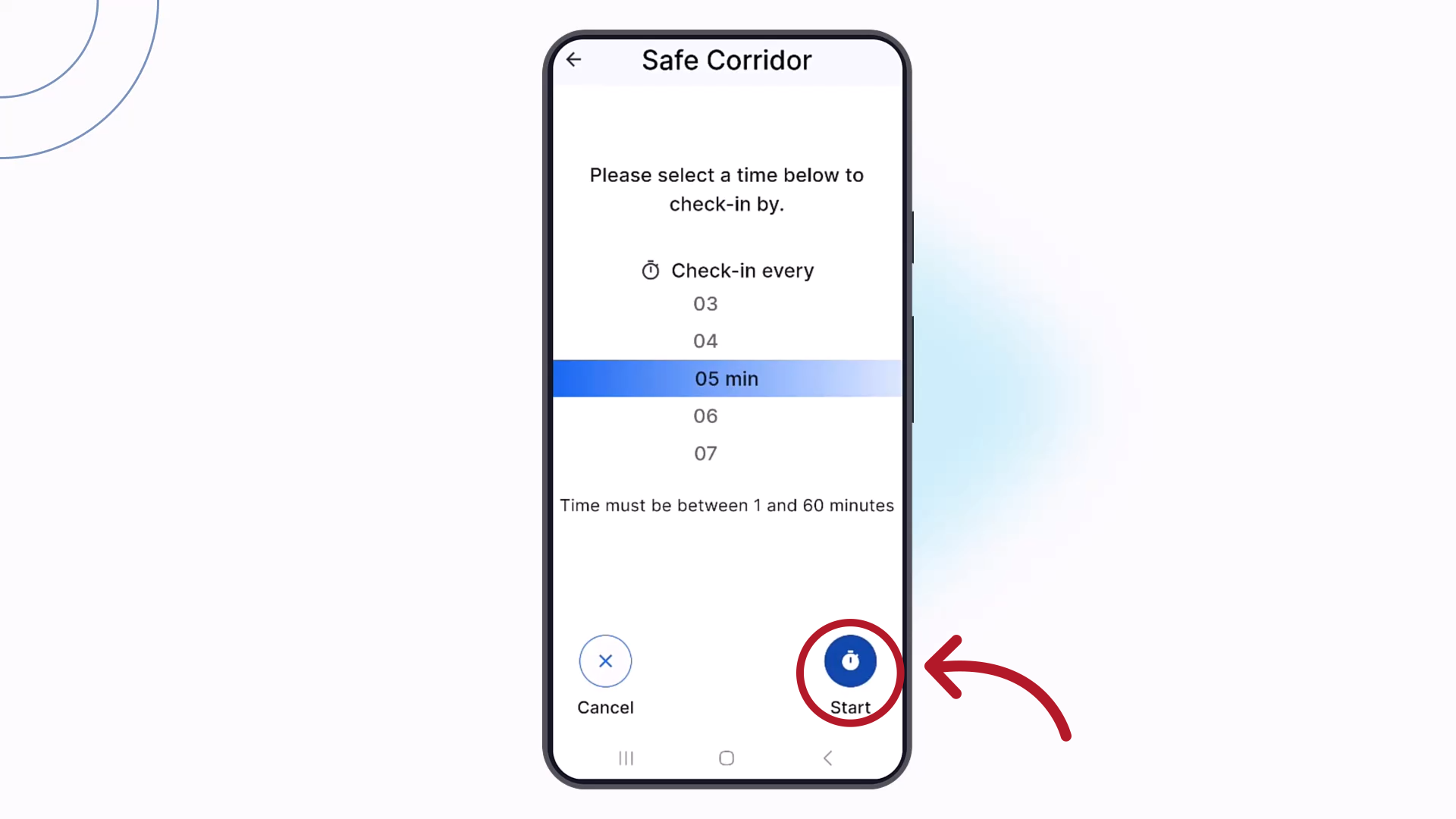 360™ Mobile: How to Use Safety Buttons in Everbridge 360 App – Everbridge